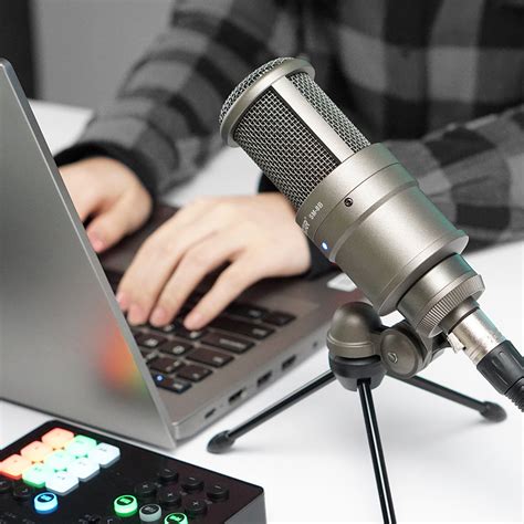 Sm 8b Recording Microphone Takstar Official