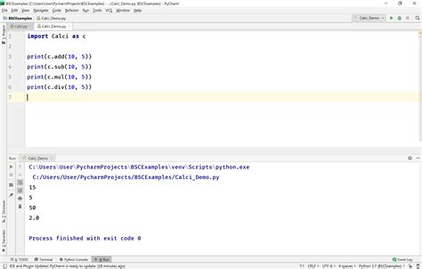 python tutorials modules creating import from
