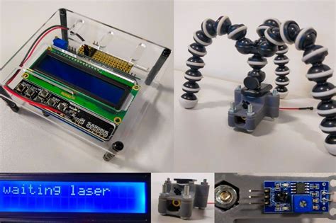 arduino laser based timing system in 2020 arduino laser