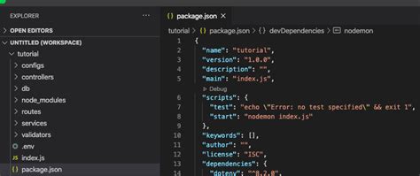 build api backend server with nodejs and postgresql blog