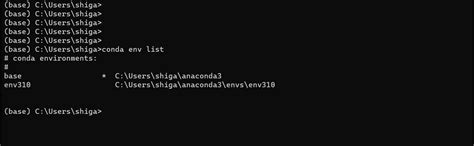 anaconda環境をvscodeで使う最小構成 python qiita