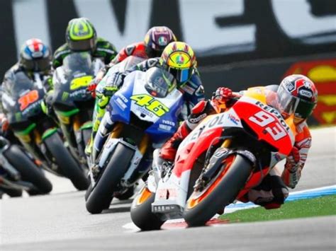 Grand Prix De France Moto Évènement Au Mans