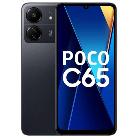 گوشی موبایل شیائومی مدل Poco C65 ظرفیت 256 گیگابایت رم 8 گیگابایت
