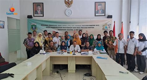 Kota Cilegon Raih Juara Umum Lomba Ttg Xvii Provinsi Banten