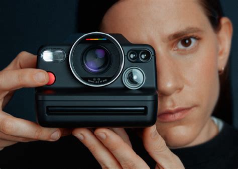 Polaroid I 2 The High End Camera For Instant Photography Mastery