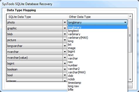 how to fix and repair corrupted sqlite database using systools