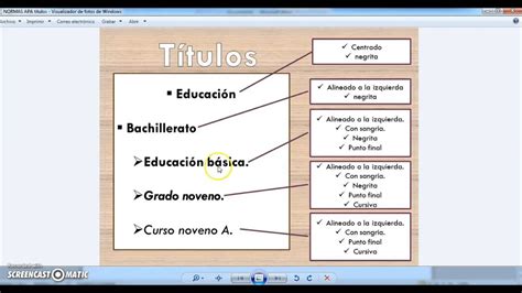 ¿qué Son Los Subtítulos De Un Texto Expositivo