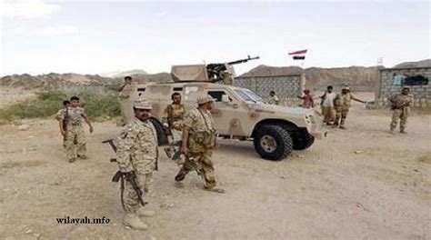 الجيش اليمني يصد هجوماً للقاعدة على معسكر وسط القطن بحضرموت الولاية