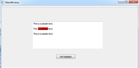 qt qplaintextedit different char format for part of text stack