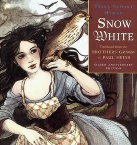 Snow White Translated By Paul Heins And Illustrated By Trina Schart