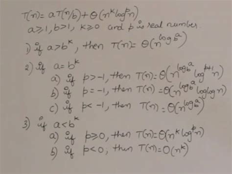 algorithms how to solve this recurrence t n 2t n 2 n log n