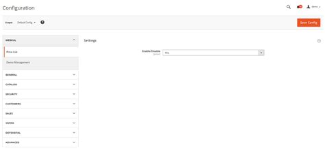 magento 2 price list b2b magento price rule extension