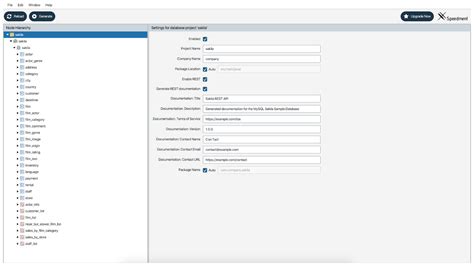 minborg s java pot java spring how to generate an entire