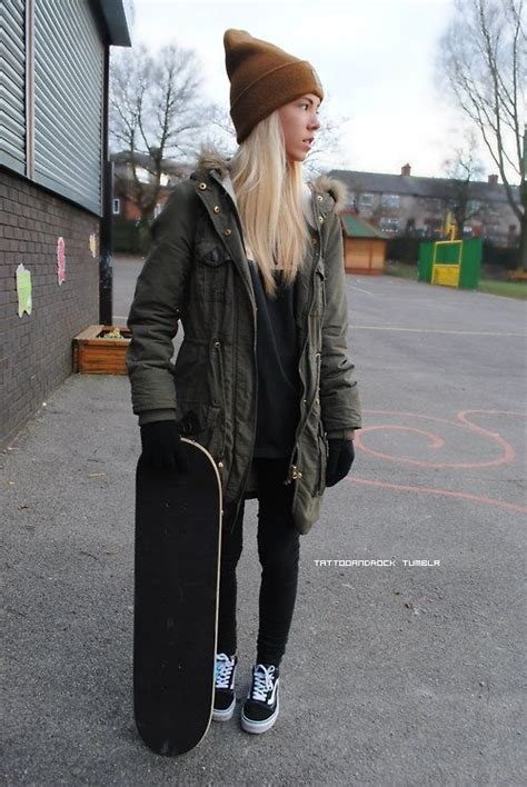 Skate Girl Skater Girl Outfits Skater Girl Style Fashion