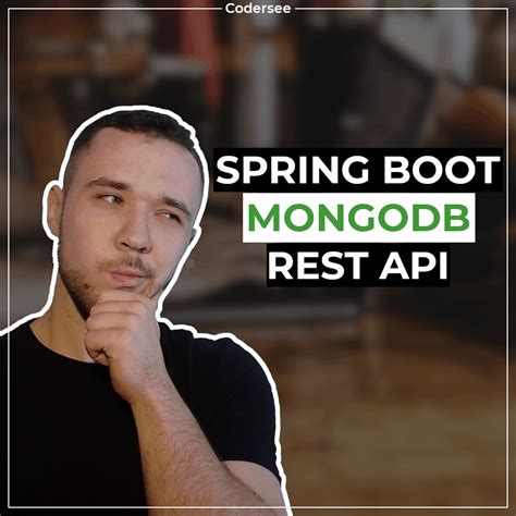 spring boot mongodb rest api crud with kotlin