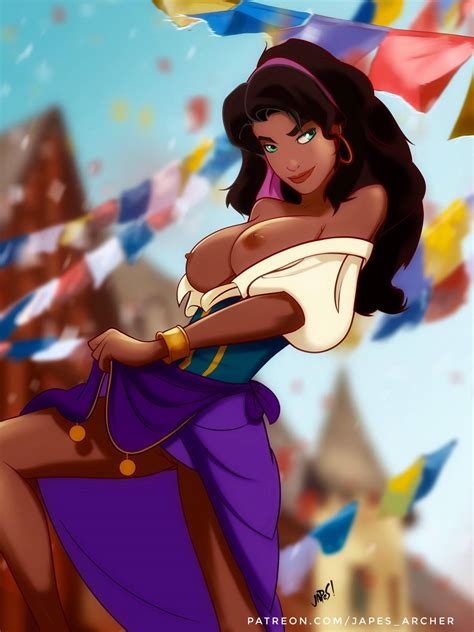 Rule 34 1girls Black Hair Breasts Dark Skinned Female Disney
