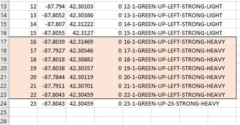 solved importing points from a csv to map 3d and using