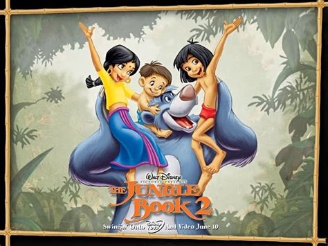 The Jungle Book 2 ترجمة فيـلم Alkendy
