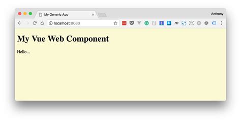 create and publish web components with vue cli 3 vue js developers