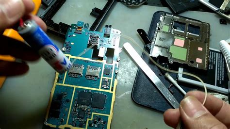 Cara Memperbaiki Hp Samsung M20 Mati Total N Dissert Recipes