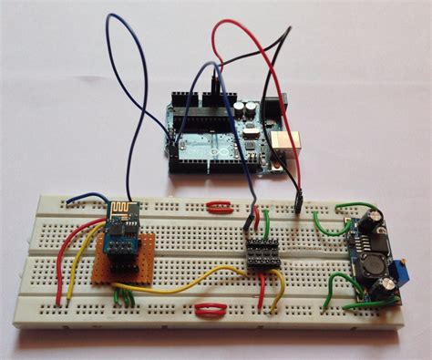 beginner s guide to esp8266 and tweeting using esp8266