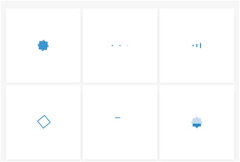 preloaders animated with pure css codepad