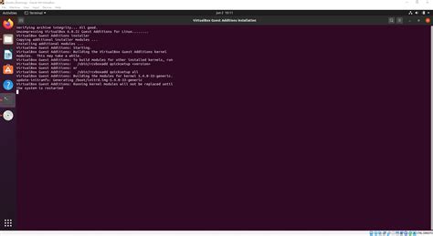 [solved] ubuntu on virtualbox screen is too small can t 9to5answer