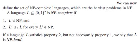 what are the differences between np np complete and np hard gang of