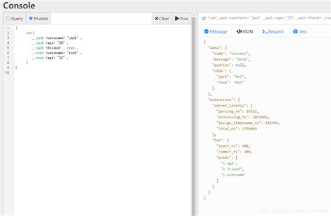 【dgraph】linux安装dgraph及入门使用 dgraph安装和入门 big boss的博客 程序员宅基地 程序员宅基地