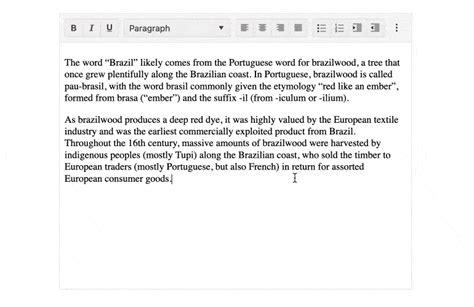 angular rich text editor component kendo ui for angular