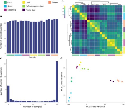 Comparative Transcriptomics Reveals Commonalities And Differences In