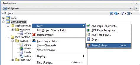 oracle jdeveloper 12c 12 1 3 tutorials developing rich