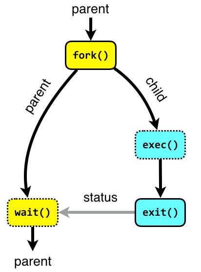 process management operating systems 2018