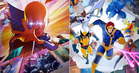 《無限可能：假如？》第三季海報揭示「這位 X 戰警」確認登場、更將獲得「雷神之槌」資格！ Screen Fandom 歐美娛樂癮迷！