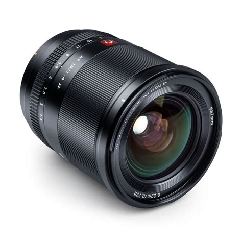 New Viltrox 13mm F1 4 Xf Auto Focus Ultra Wide Angle Lens Support Ey