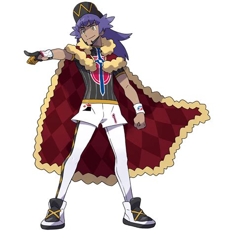 Leon Pokémon Sword E Pokémon Shield