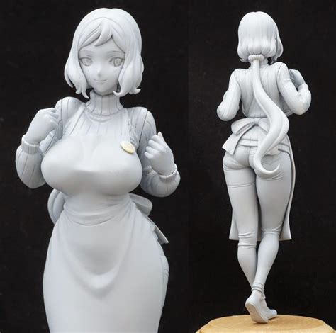 Gundam Guy Gundam Build Fighters Rinko Iori Resin Figure Release Info