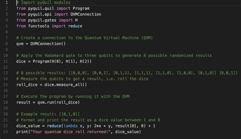 how to write a quantum program in 10 lines of code for beginners