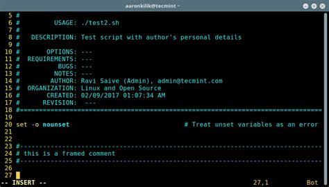 how to make vim editor as bash ide using bash support plugin in linux