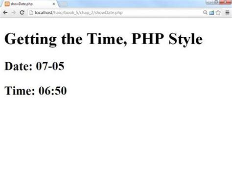 cómo utilizar php con html5 programación para dummies