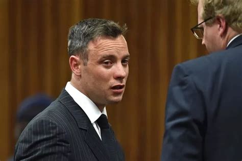 Oscar Pistorius Life Behind Bars Comfy Prison And Unusual