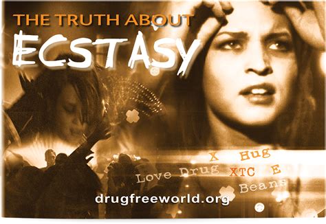 Learn The Truth About Ecstasy Get Your Free Booklet Now — Foundation