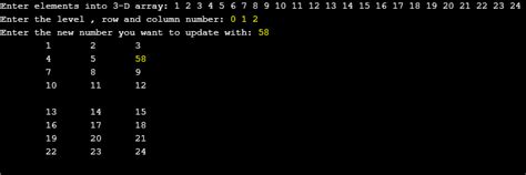 top 19 3d array in c programming en iyi 2022