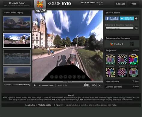 40 360 video player javascript modern javascript blog