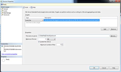getting started with extended events in sql server 2012 simple talk