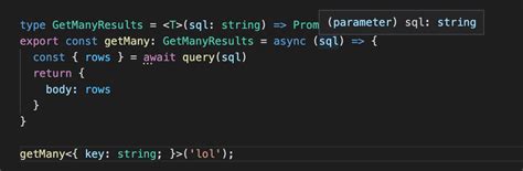 generics using typescript from basarat on eggheadio