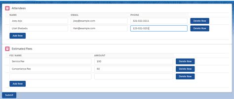 salesforce lightning web components apex salesforce