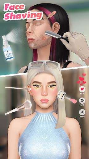 Téléchargez Makeup Asmr Makeover Story Sur Pc Avec Memu