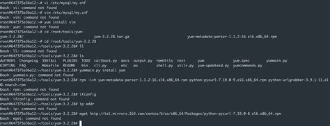 common settings for binlog in mysql