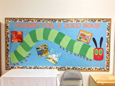 Eric Carle Bulletin Board Border Printable Templates Free